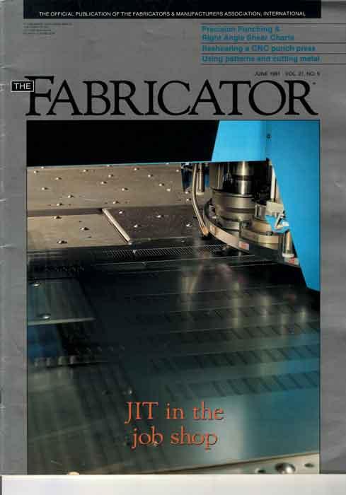 1990s: Modern metal fabricating hits its stride with advanced tech