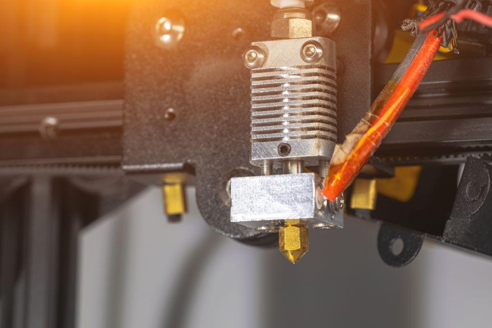 A 3D-printed option for bending easy-to-mar metal