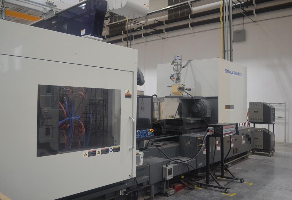 Advanced fabricating technology moves Cadrex Monterrey forward