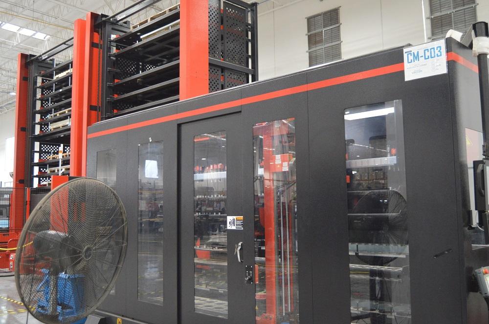 Advanced fabricating technology moves Cadrex Monterrey forward
