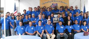 Aerospace manufacturer champions employee ownership