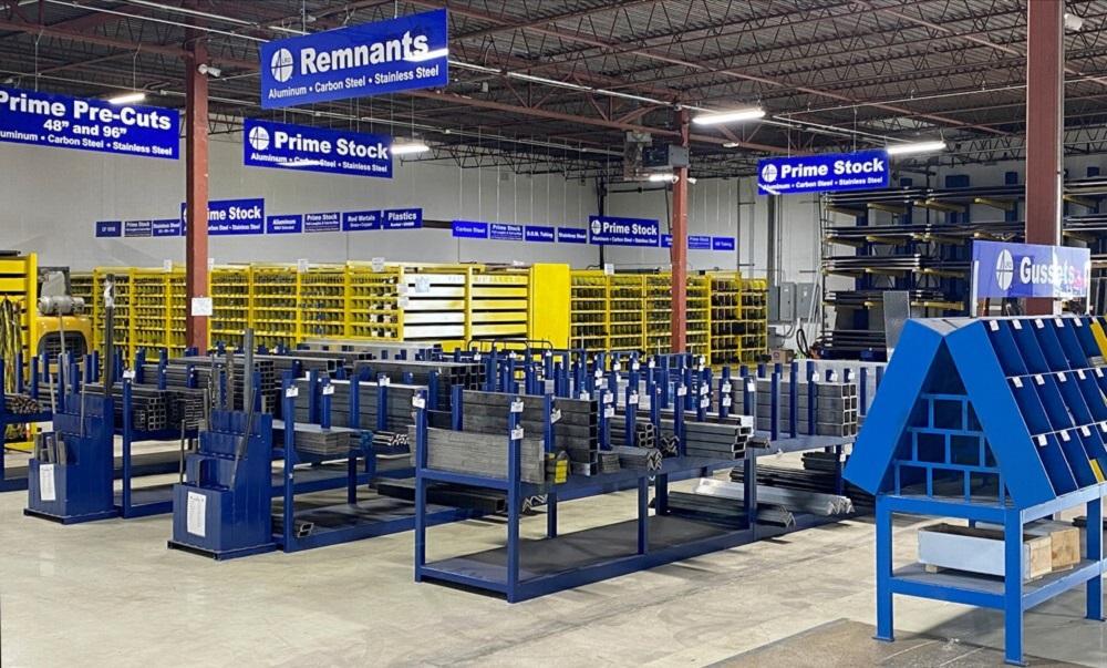 Alro Metals Outlet retail store opens in Indiana