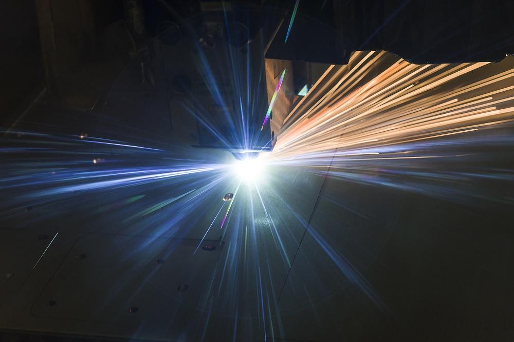 Assist gas mixing drives fiber laser technology forward