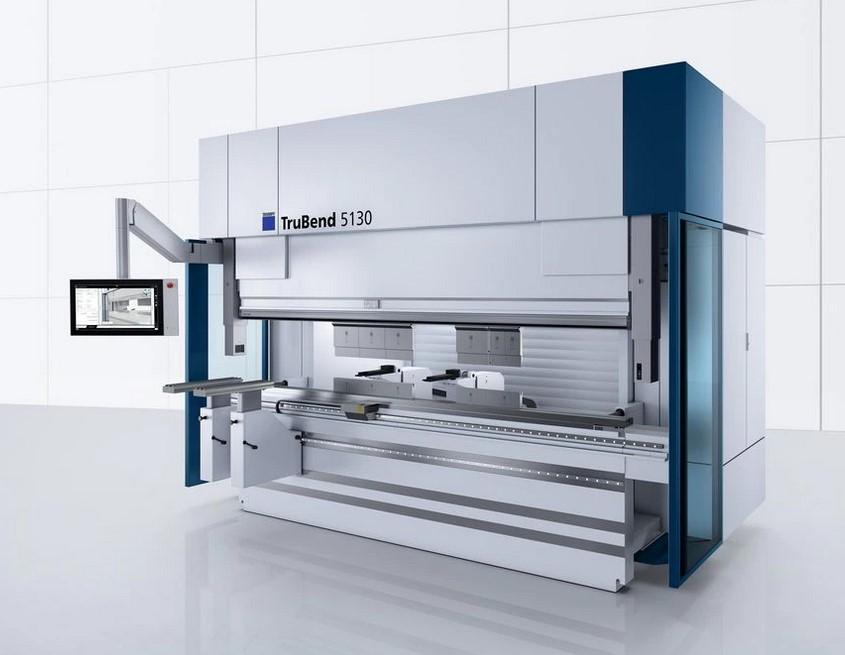 Ataco Steel Products adds press brake to Wisconsin facility