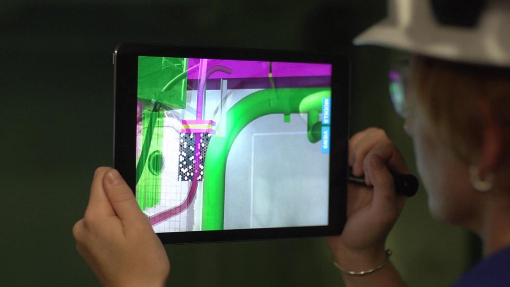 Augmented reality reaches the manufacturing floor