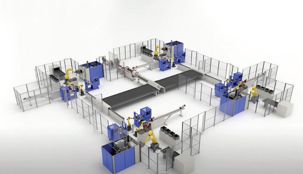 Automated tube forming can take sting out of labor crunch