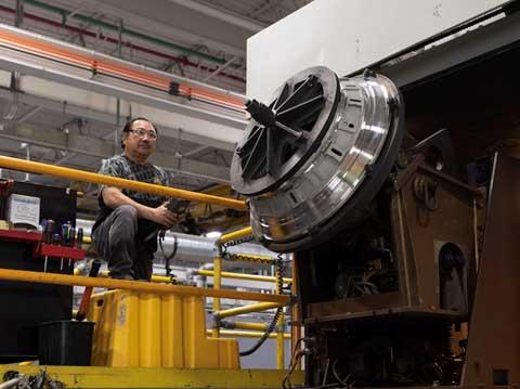 Barnes Aerospace expands MRO facility