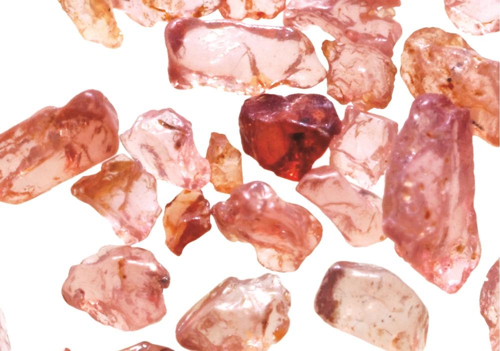 Best practices for managing waterjet abrasive