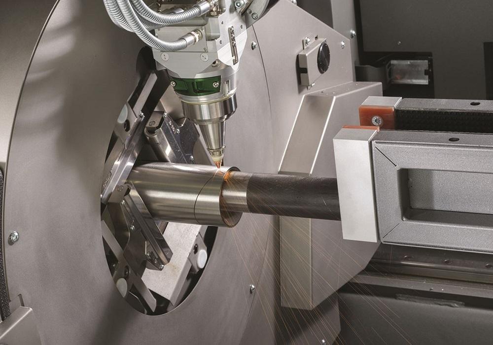 BLM GROUP’s Clean Tube Technology maintains clean internal tube finish ...
