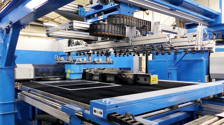 2023 FAB 40: Precision sheet metal behemoth Cadrex Manufacturing ...