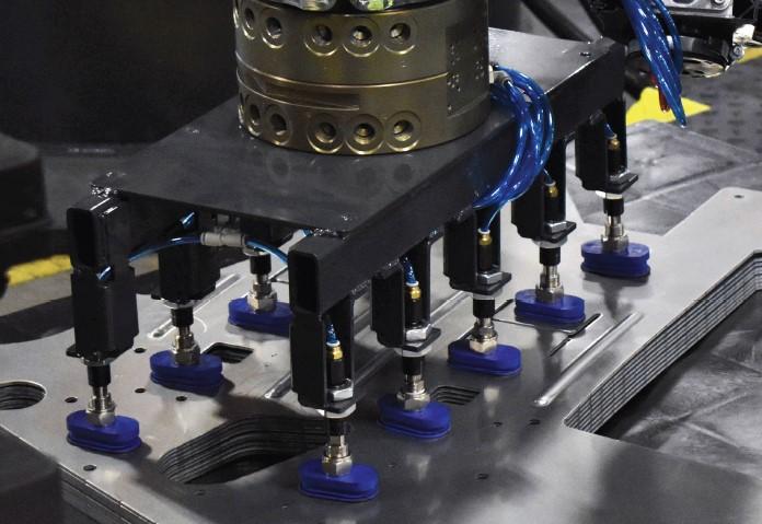 Cadrex Manufacturing Solutions harnesses the power of scale
