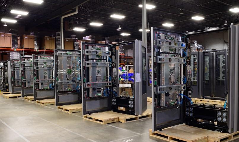 Cadrex Manufacturing Solutions harnesses the power of scale