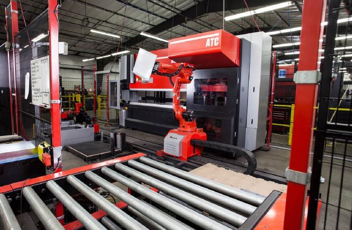 Cadrex Manufacturing Solutions harnesses the power of scale