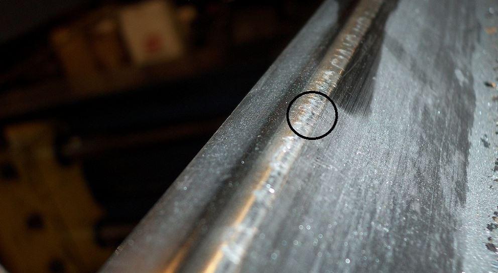 Achieving sharp bends in aluminum with the right tooling