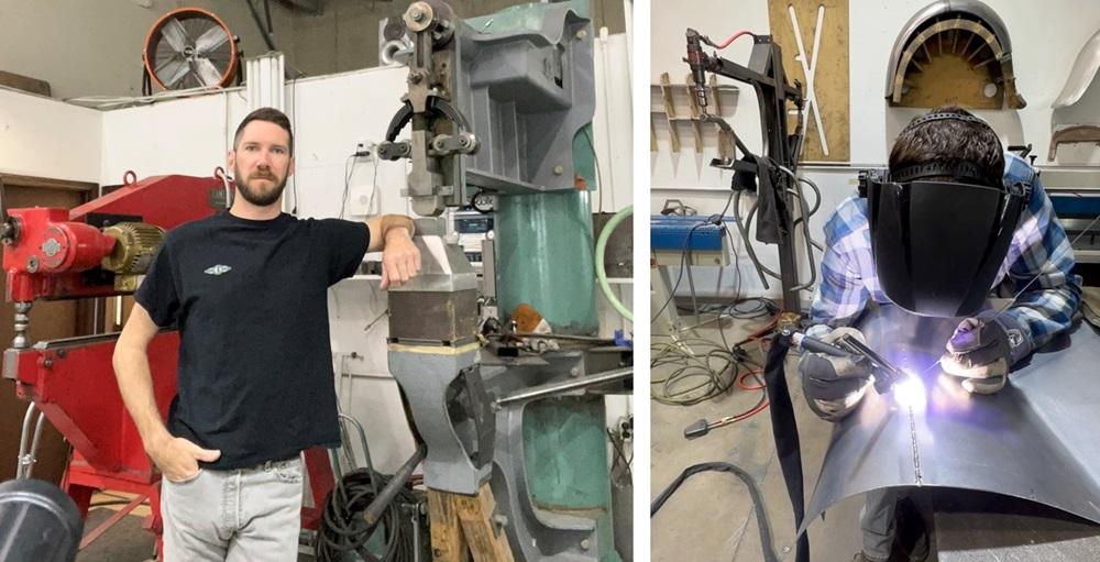 Colorado-based Kennedy Coachworks takes on car restorations
