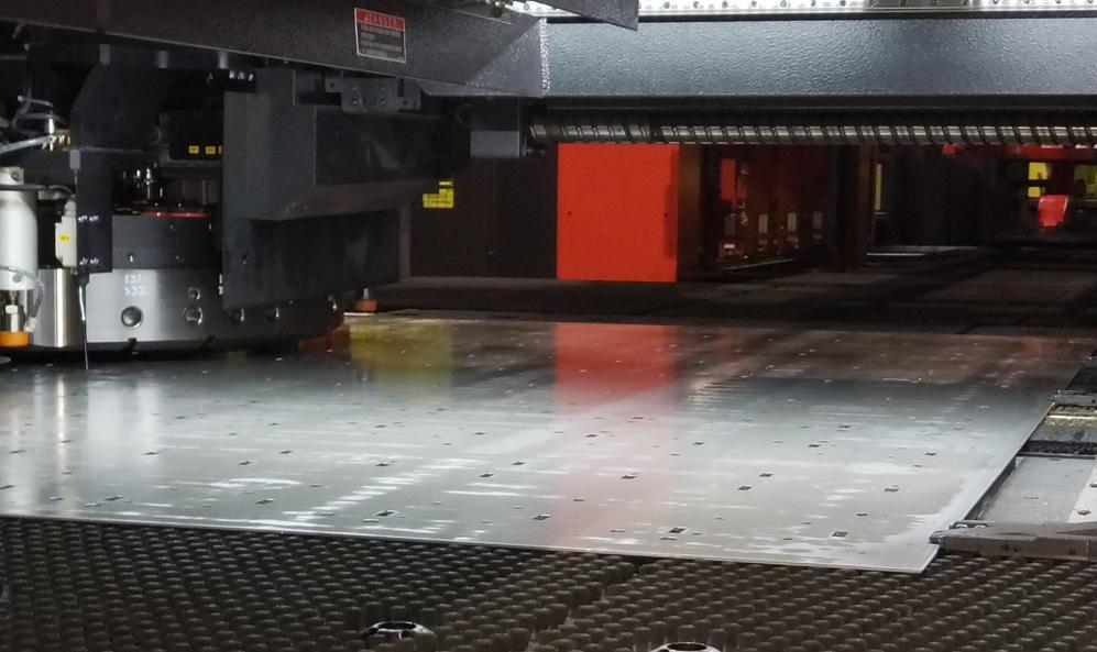 Cómo optimizar la máquina combinada de punzonado y corte por láser
