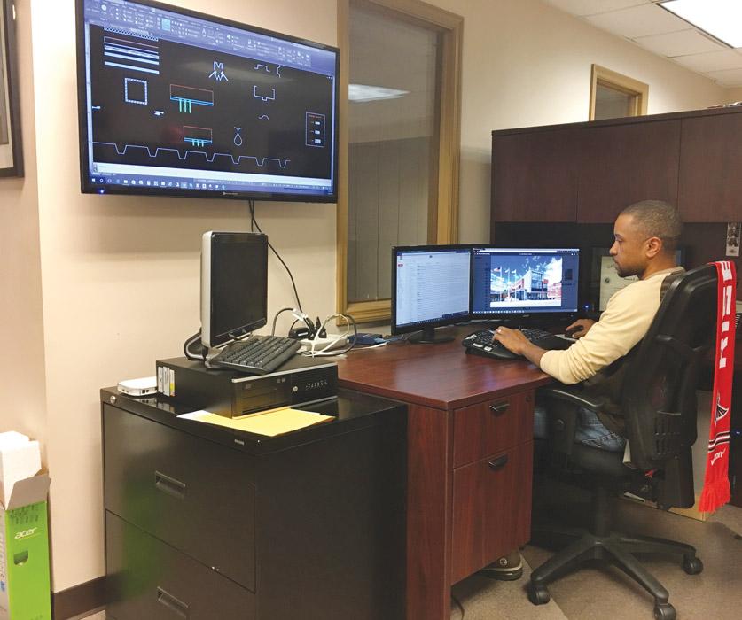 Connecting the toolroom with ERP software