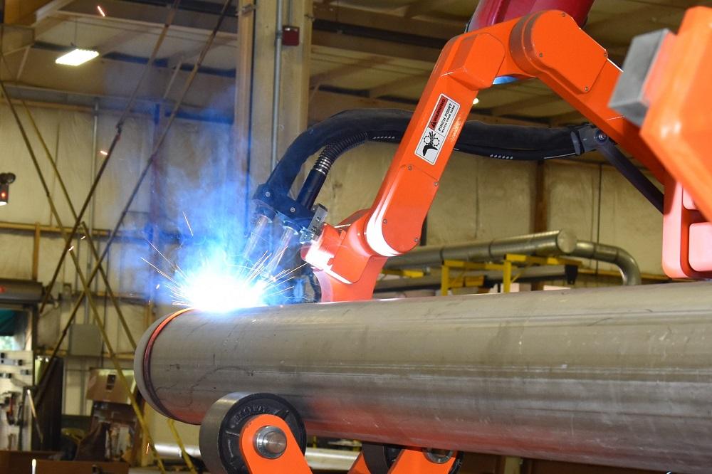 Covering all the pipe fabrication bases with automated welding technology