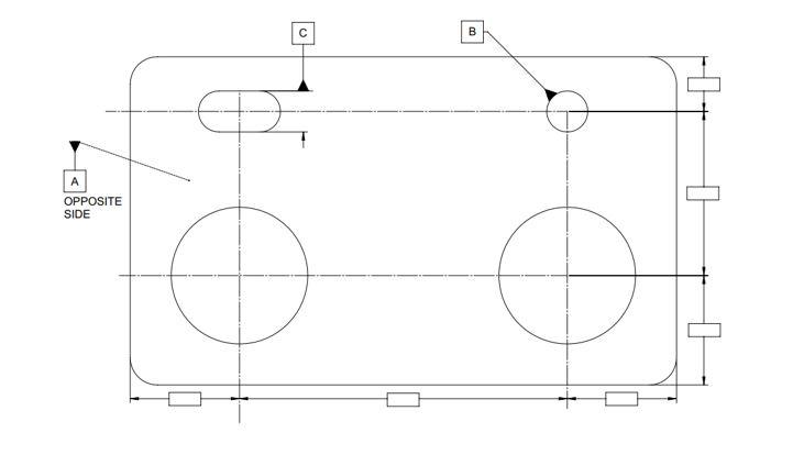 Why datums used in CAD should remain distinct from GD&T datum features