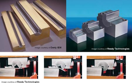 Die Basics 101: Rotary and reverse U bending