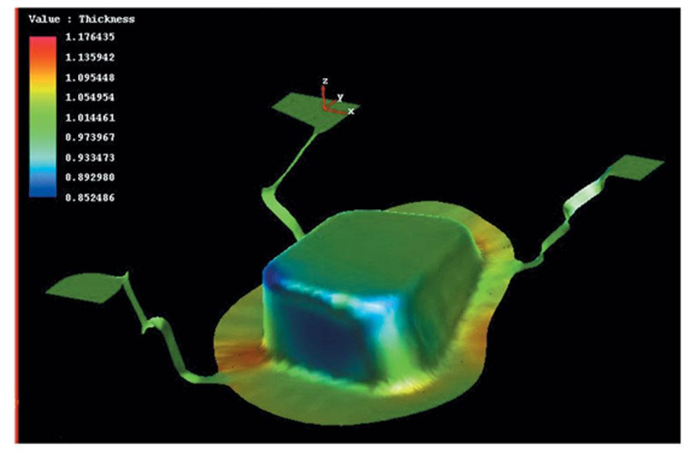 Die Science: Carrier design for progressive dies, Part II