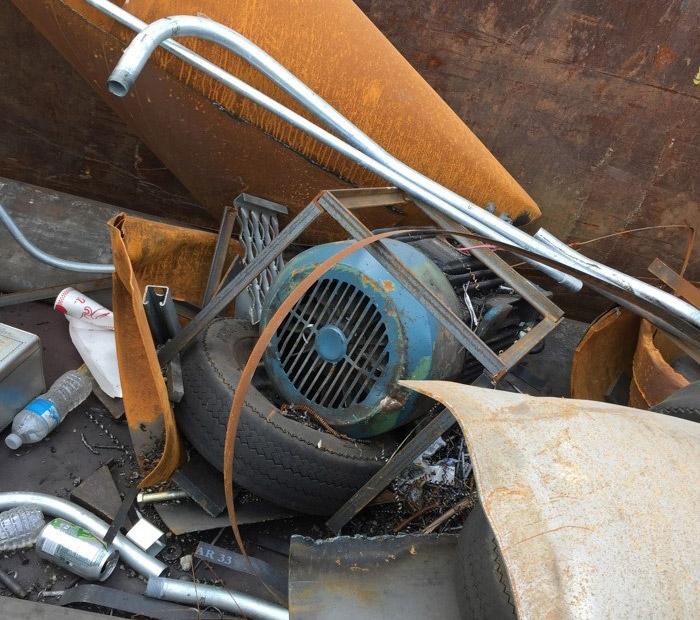 Do you manage scrap properly?