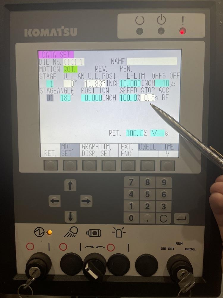 Educate metal stamping staff on deploying servo presses