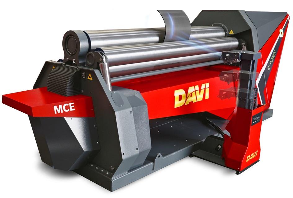 Electric plate rollers democratize forming capabilities
