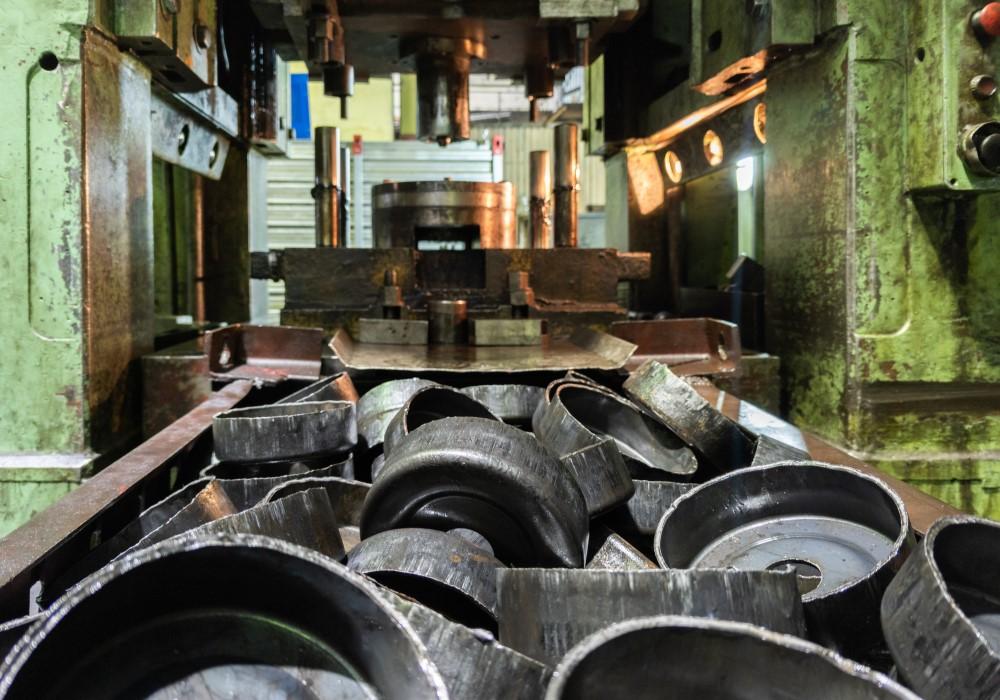 Engineering Angle: Factors affecting sheared edge quality in stamped parts