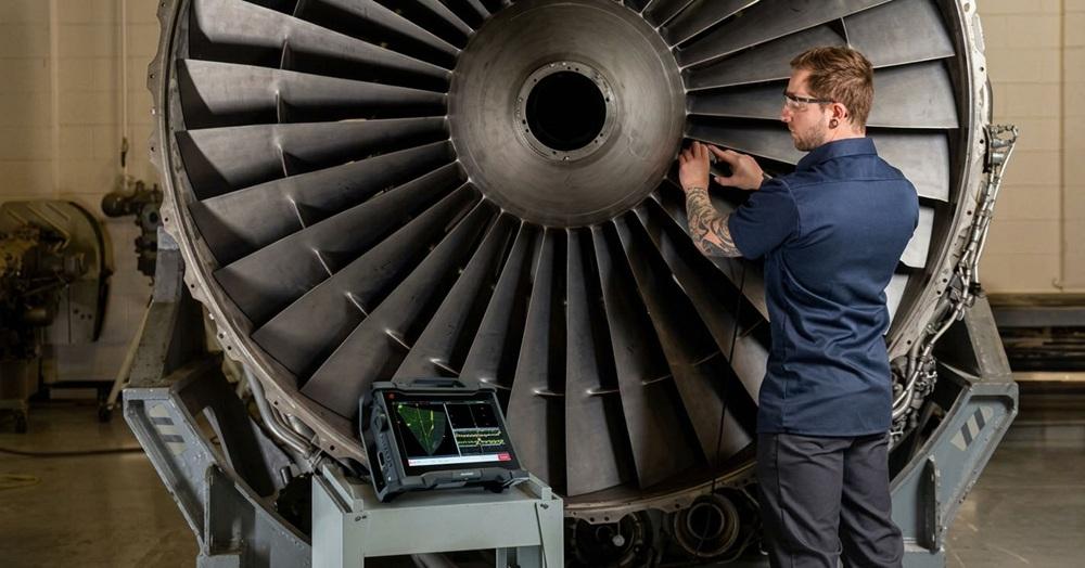 ESAB acquires Eddyfi Technologies