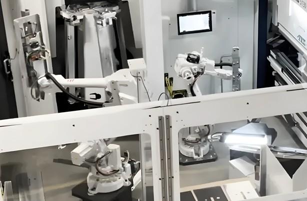 FAB 40: Momentum Manufacturing Group builds automation around its part mix