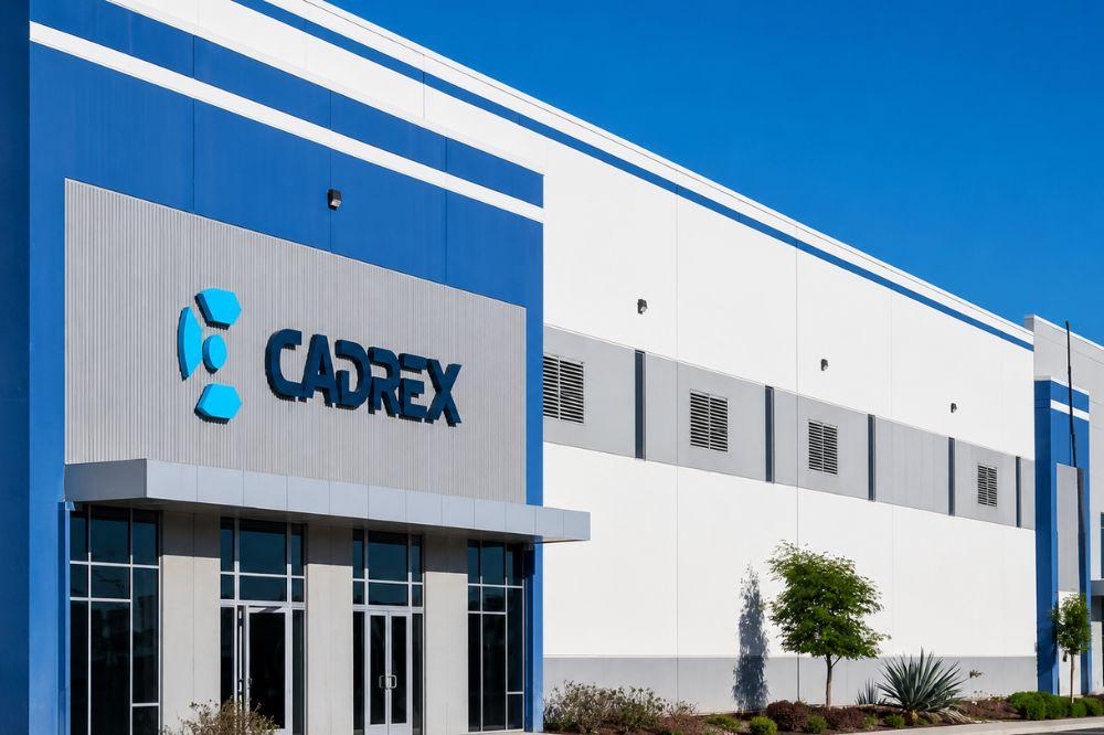 FAB 40: Cadrex scales for growth in AI, aerospace, and medical markets