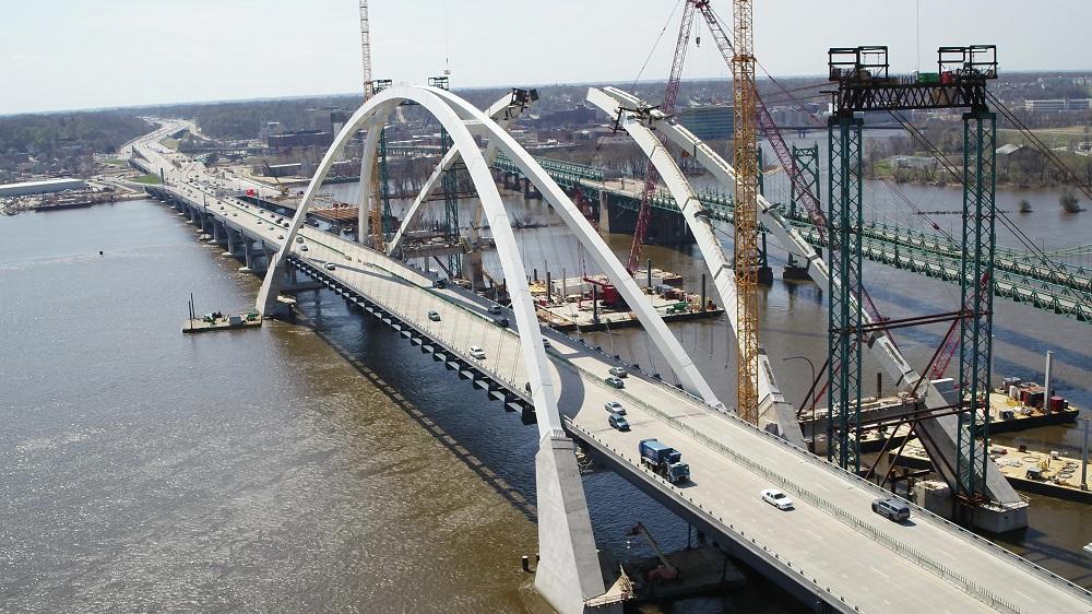 Engineering and fabricating a one-of-a-kind bridge to span the ...