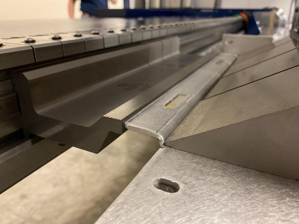 Folding technology finds its place in the modern job shop