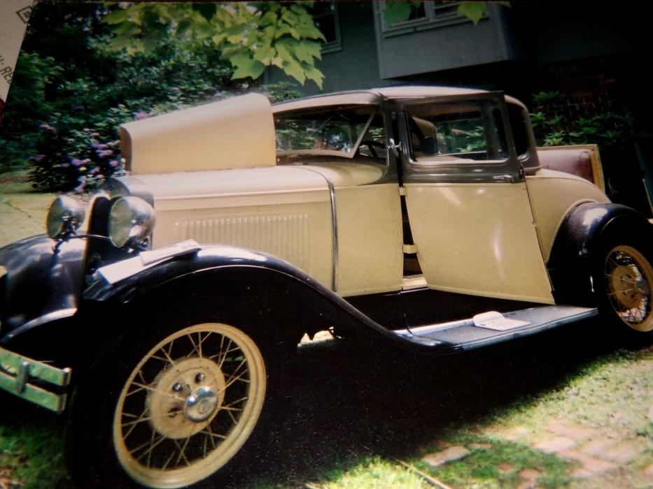 Gearhead uses plasma technology, software to restore hot rods, antique cars