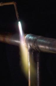 Plasma Gouging: The other plasma process