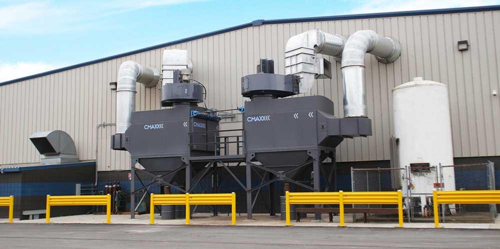 Weld Fume Collection Systems