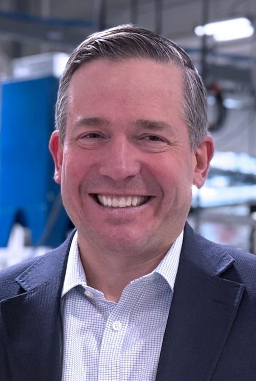 Hypertherm names executive VP, global sales and marketing