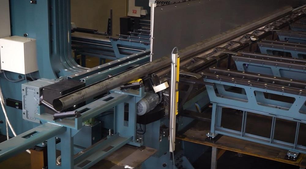 Infrastructure fabrication focus: Pole forming at scale