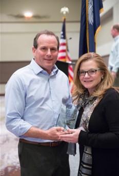 JW Aluminum receives Industry InnovationandProductivity Award