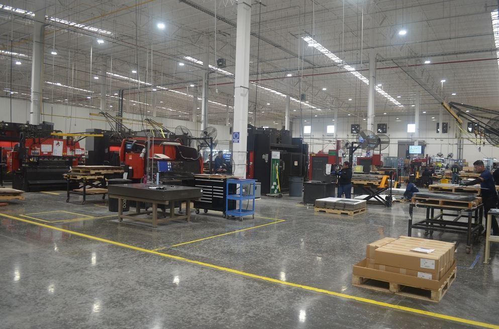 La avanzada tecnología de fabricación pone a Cadrex Monterrey a la ...