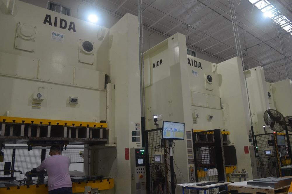 La avanzada tecnología de fabricación pone a Cadrex Monterrey a la ...