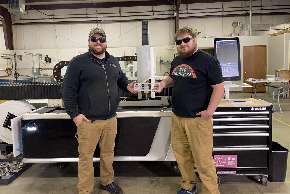 Laser cutting quoting software helps job shop cut through the competition