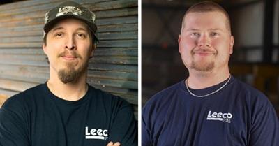 Leeco Steel names two plant managers