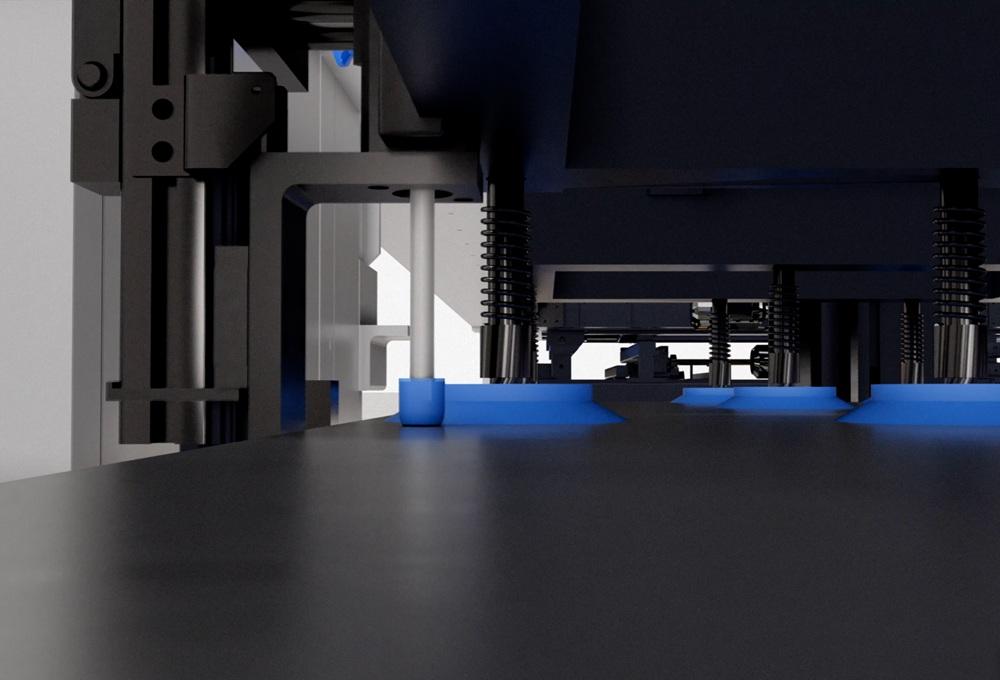 Four fundamentals of laser cutting automation