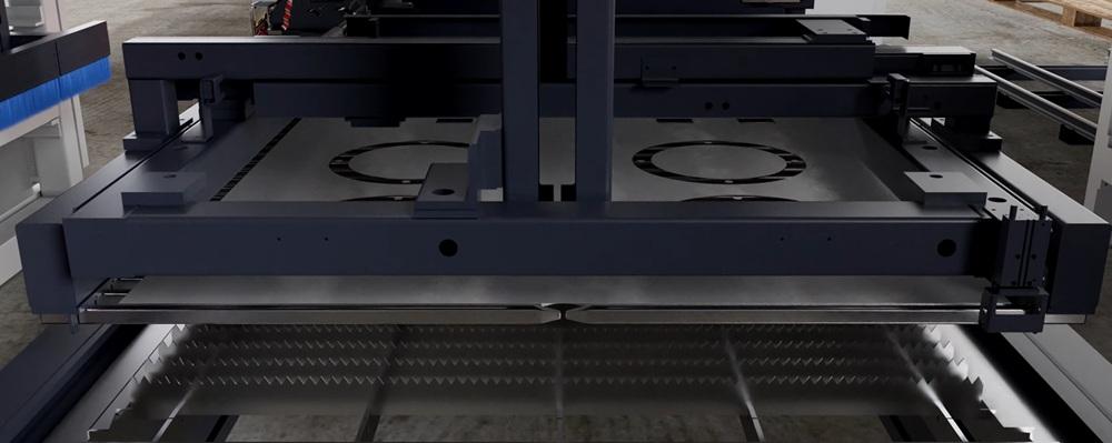 Four fundamentals of laser cutting automation