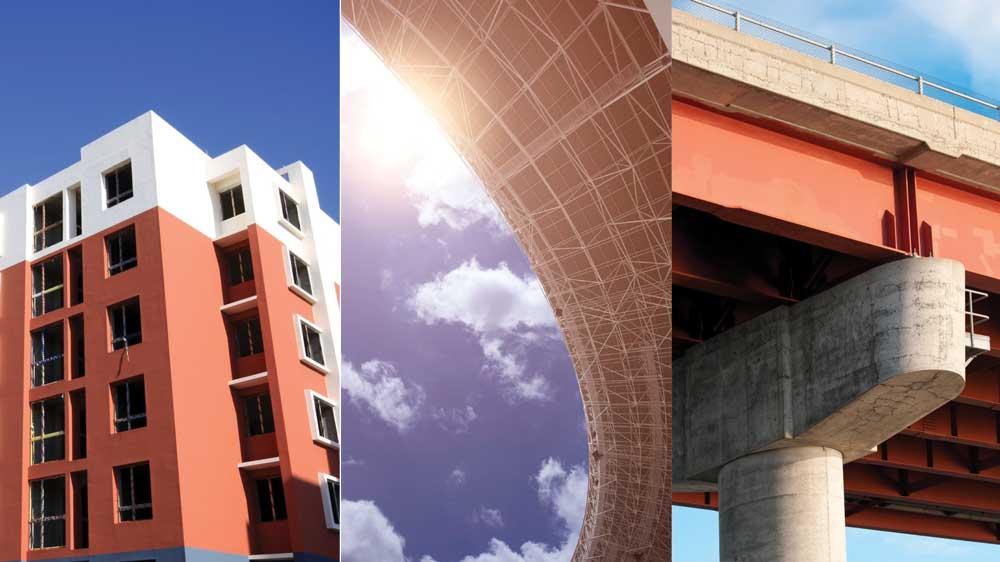 Preparing structural steel surfaces for painting, coating standards