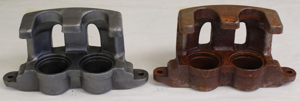 Preparing structural steel surfaces for painting, coating standards