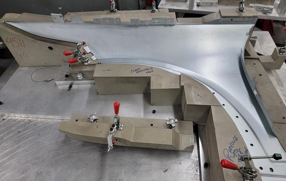 Prototyper proves to be missing link for tooling manufacturer