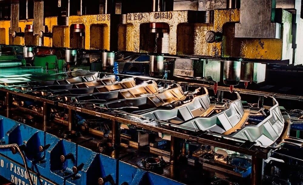 R&D Update: Off-center loading in sheet metal forming operations, Part I